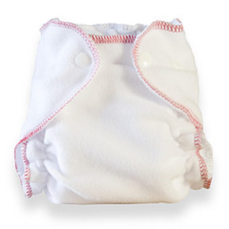 Diaper Service Fitted Diaper - Dri-Line